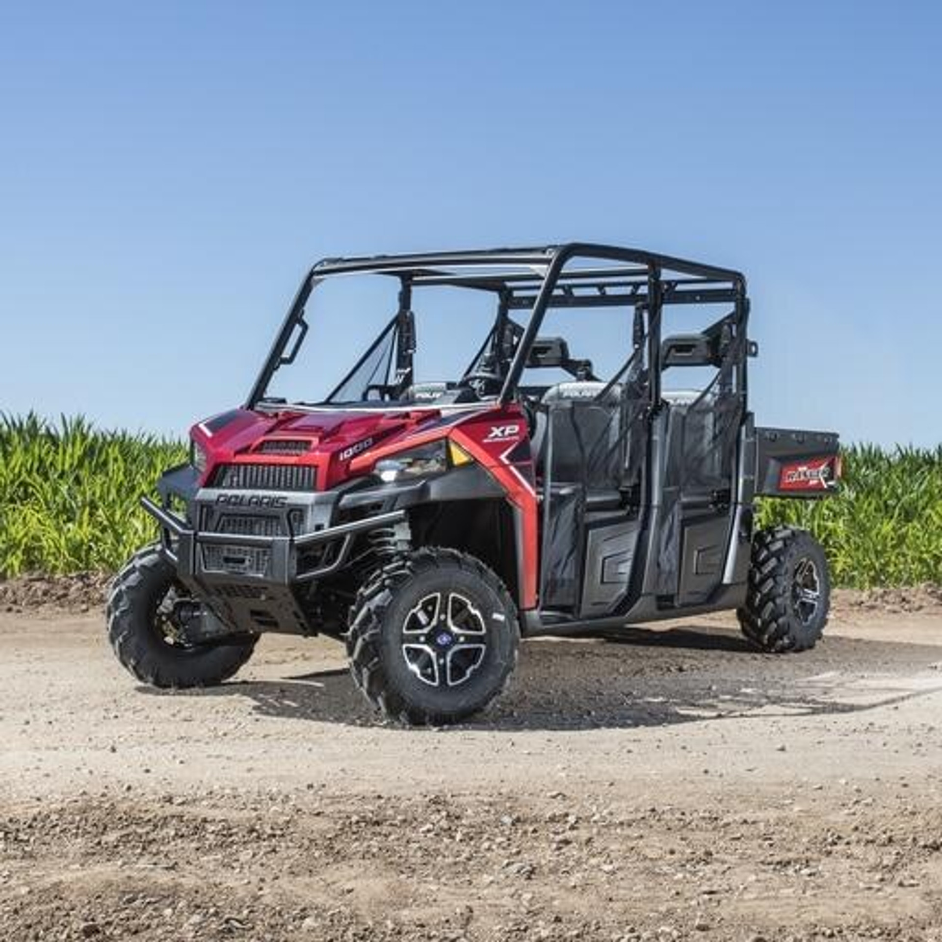Buy Rockford Fosgate Polaris Ranger Stereo Kit Stage 4 At Utv Source