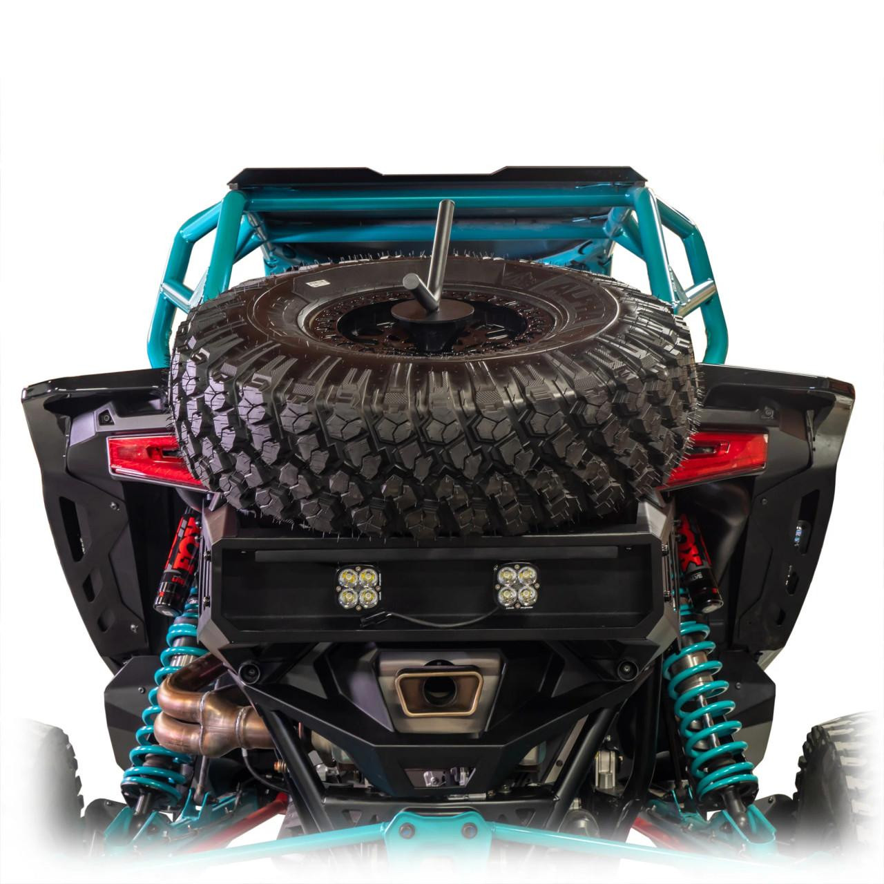 DRT Motorsports 2025+ Polaris RZR Pro R / Pro S / Pro XP Fender Kit ...