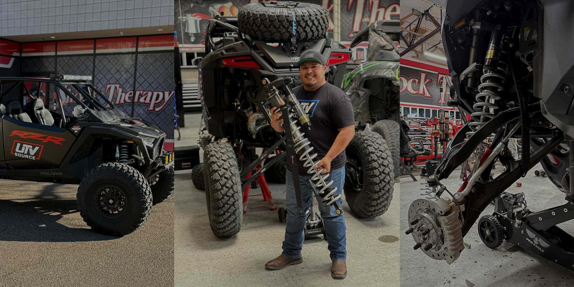 UTV Source: Aftermarket UTV Accessories & Parts | SXS One Stop Shop