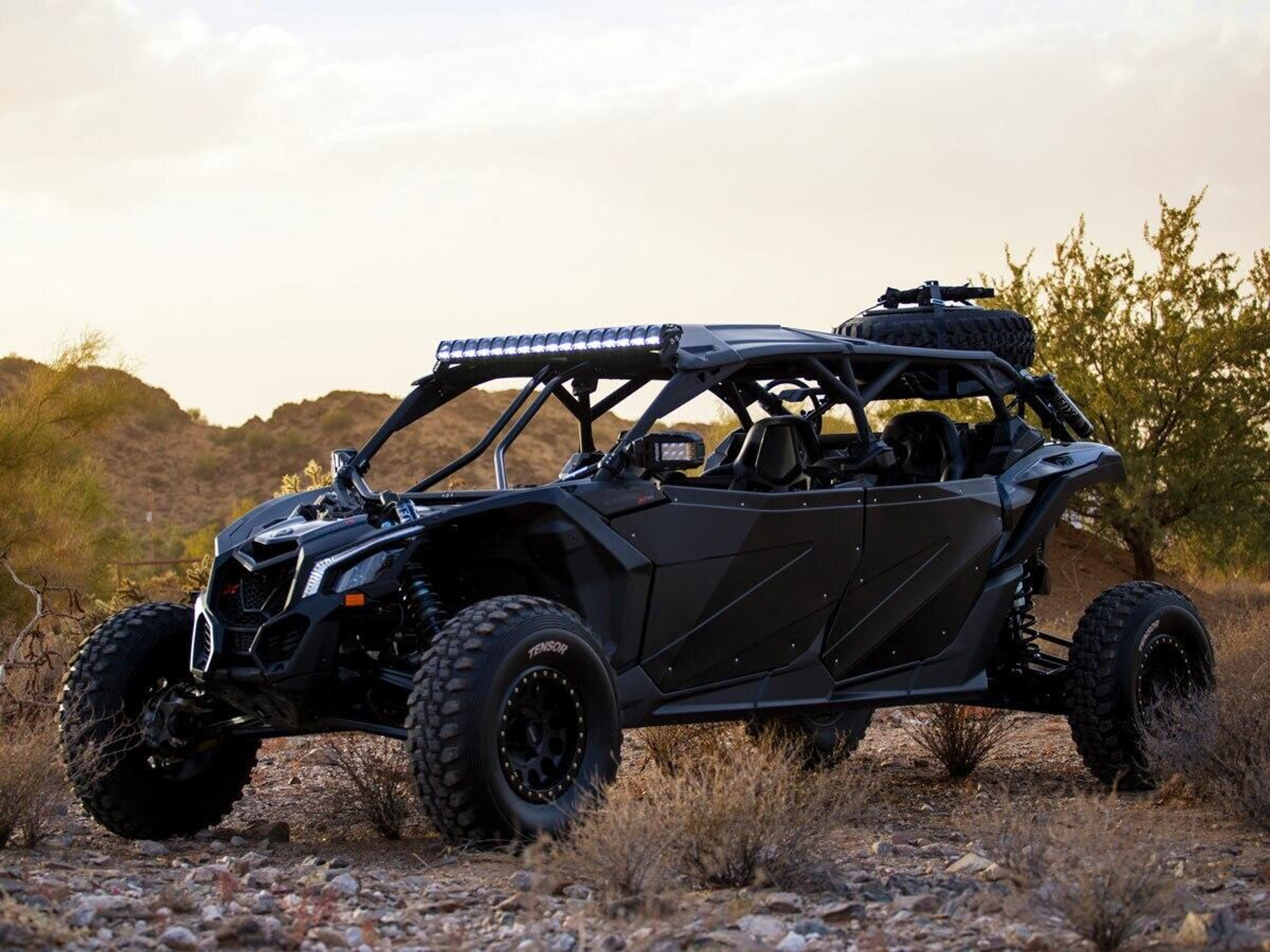 Buy Rigid Industries Adapt Led Light Bar 50 At Utv Source Best