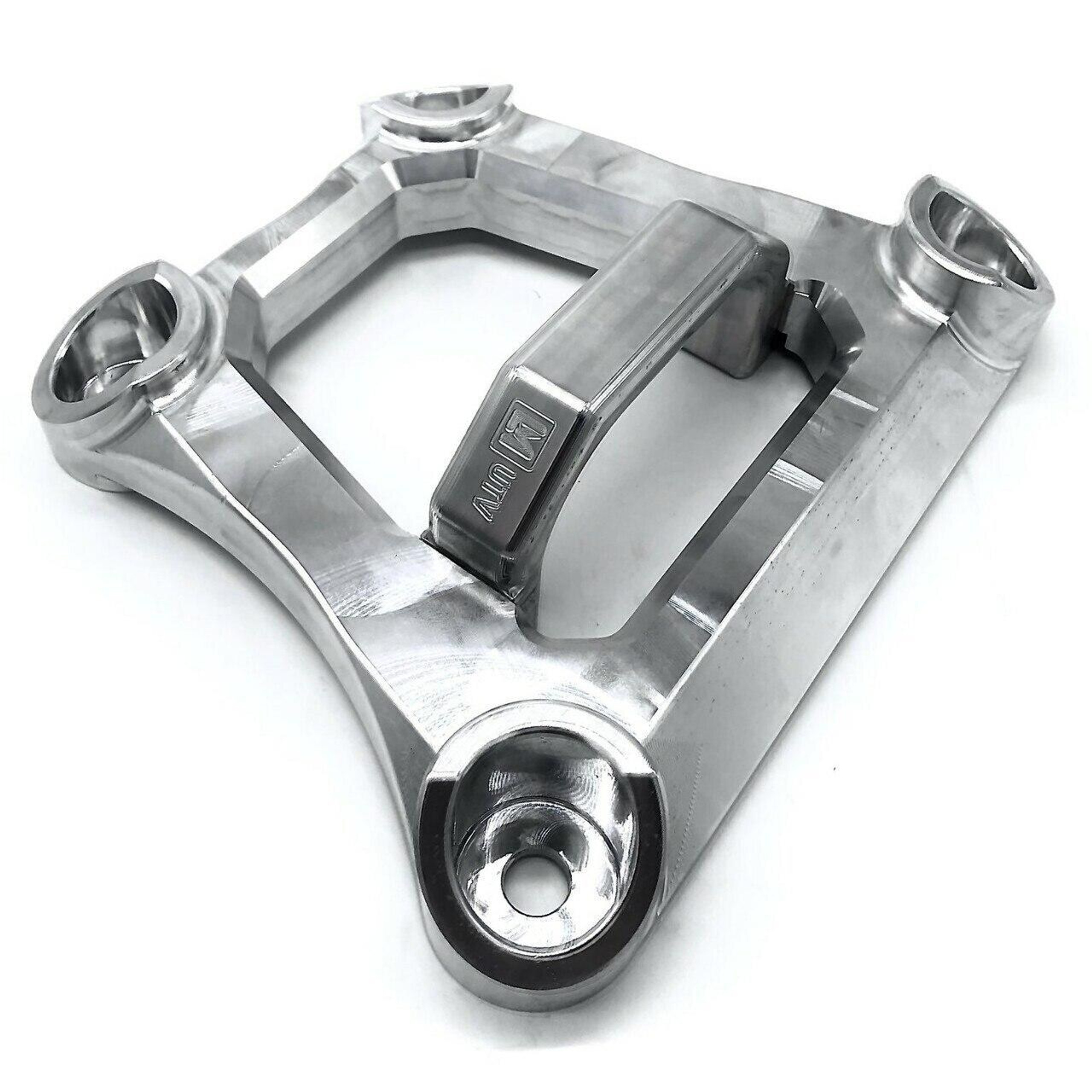 Lm Utv Rzr Turbo S Radius Rod Plate Aluminum