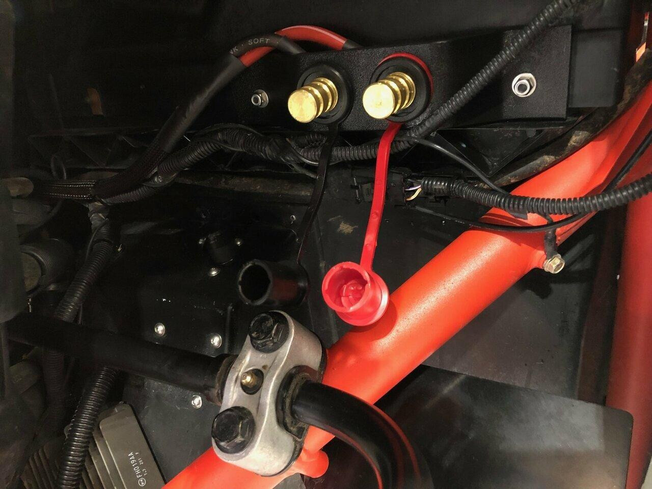 Buy UTV Stereo Can-Am X3 Battery Jump Post at UTV Source. Best Prices ...