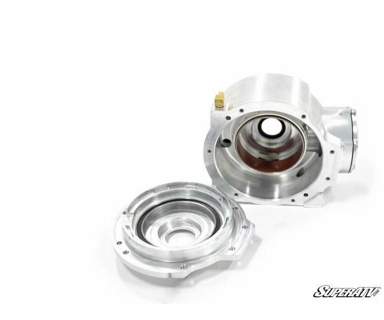 SuperATV Polaris RZR Complete Differential - DIFF-1-001-MAIN