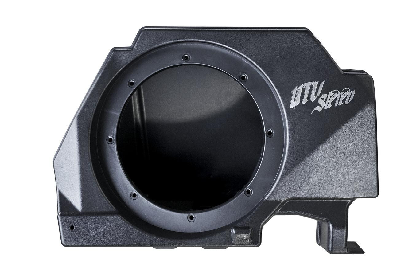 UTV Stereo Polaris RZR Pro R / Turbo R / Pro XP Series 6.5" Rear Seat ...