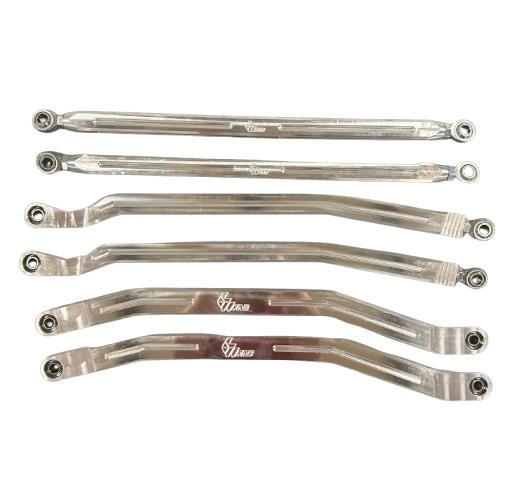 L&W Fab Can-Am Maverick X3 72" Adjustable Radius Rods - 92447