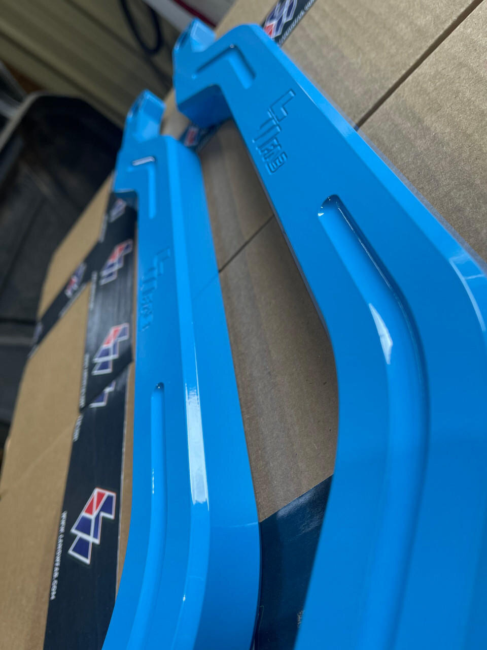 L&W Fab Polaris RZR XP 1000 / XP Turbo / RS1 Direct Bolt Radius Rods - 1968