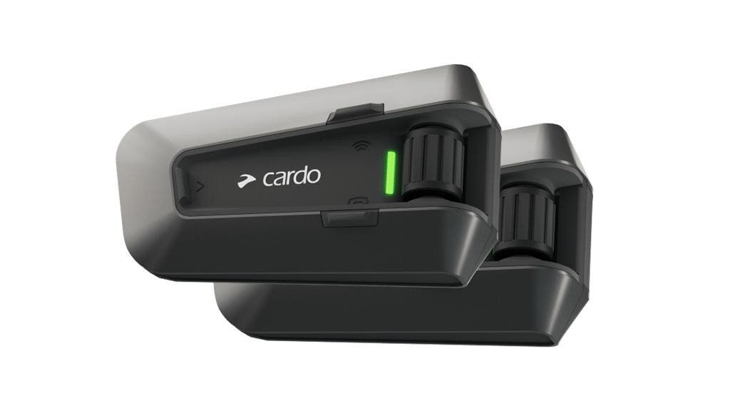 Cardo Systems Off-Road Wireless Handsfree Intercom Packtalk Edge ORV ...