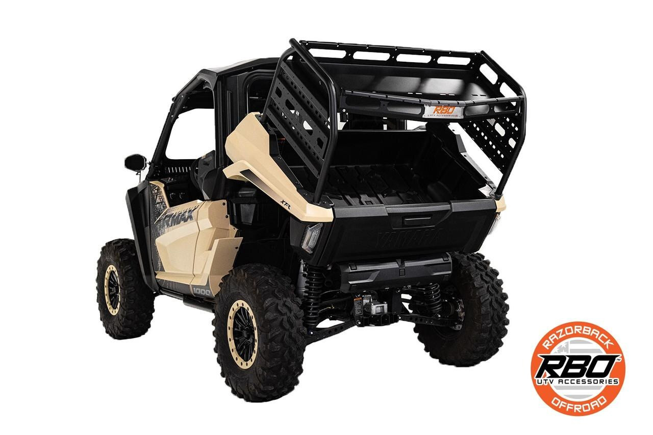 Razorback Offroad RBO Yamaha Wolverine RMAX Sherpa Rack - RBO12588