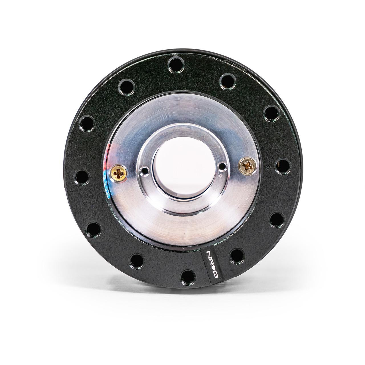 DRT Motorsports Universal 6-Bolt Quick Release Steering Wheel Adapter ...