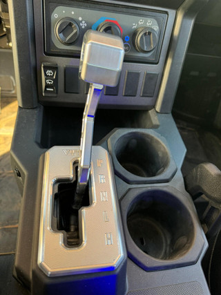 Buy Viper Machine Polaris Xpedition Gated Shift System at UTV Source ...