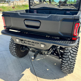 Ranch Armor CFMoto UForce U10 Pro Rear Bumper