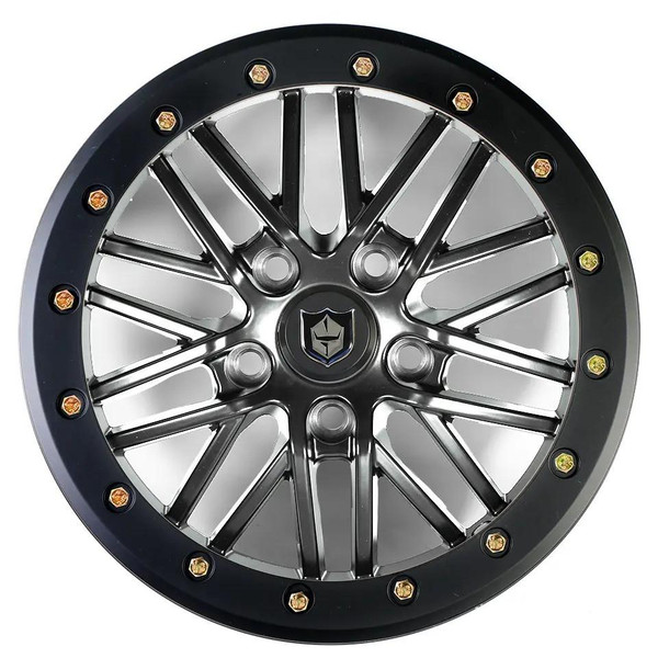 Pro Armor Polaris Pro R Rath Beadlock UTV Wheel | UTV Source