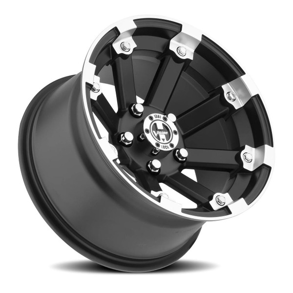 Vision Wheel 393 Lock Out Wheels - 393-127100MBML4-Main