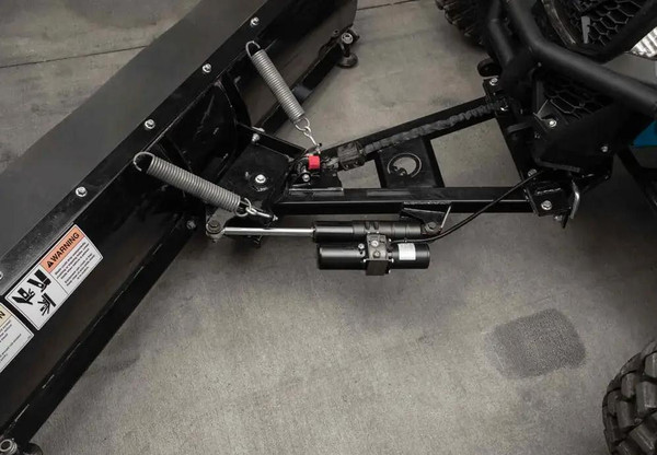 Superatv Plow Pro Utv Plow Angle Actuator Kit Hc U 001
