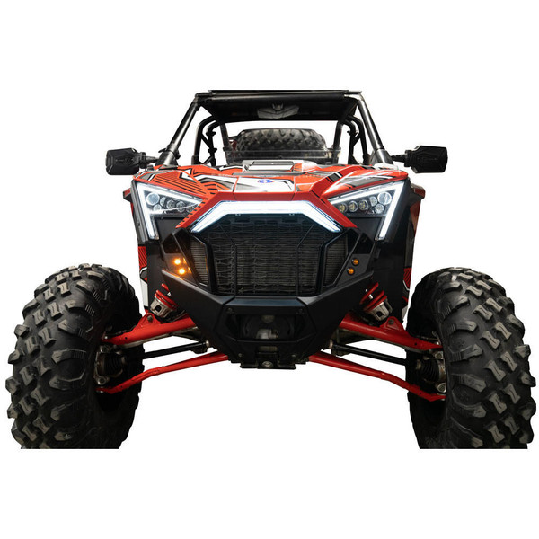 Tusk Polaris RZR Pro R / Pro XP / Turbo R Plug & Play UTV Signal & Horn Kit