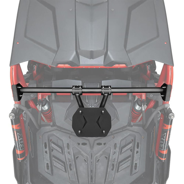 Kemimoto Can-Am Maverick X3 Tablet Holder and Spare Tire