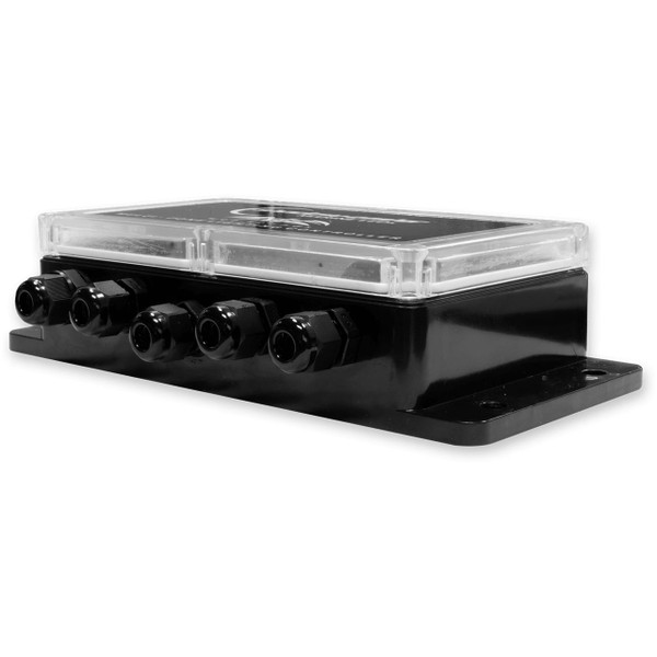 Wet Sounds 4-Zone Controller Kit - WS-4Z-RGB KIT