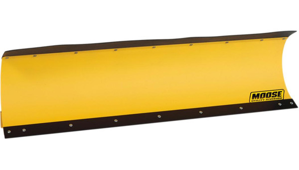 Moose Offroad Universal UTV Steel Plow Blade | UTV Source