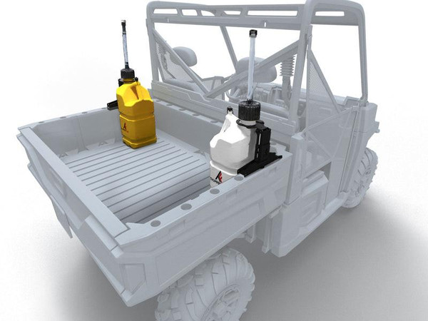 Thumper Fab Utility Jug UTV Adjustable Mount