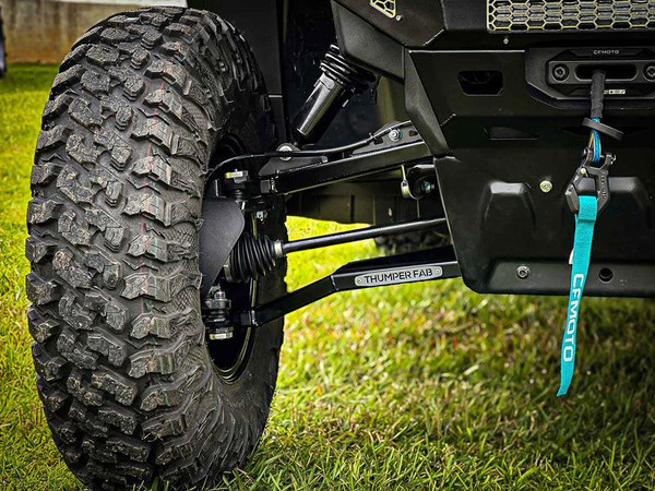 Thumper Fab CFMoto UForce U10 PRO Front Forward Control Arms