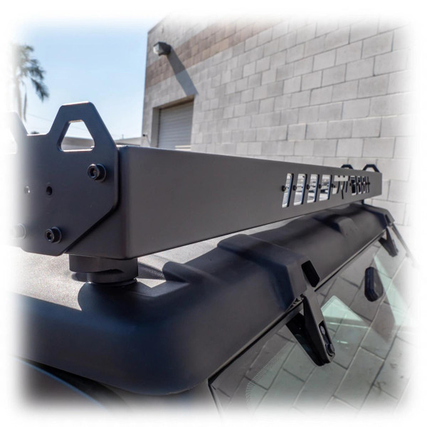 DRT Motorsports Polaris Xpedition Roof Rack Kit | UTV Source