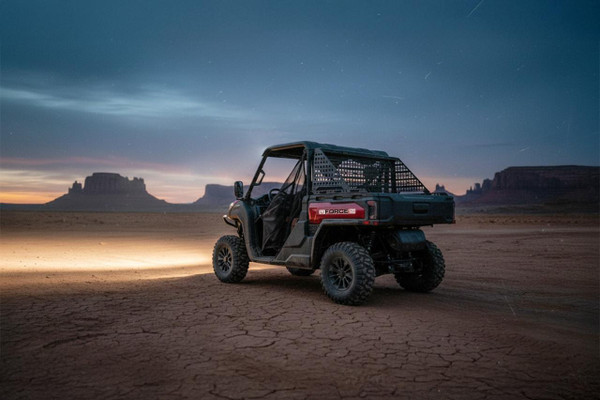 Razorback Offroad RBO Side by Side UTV Chase Rack