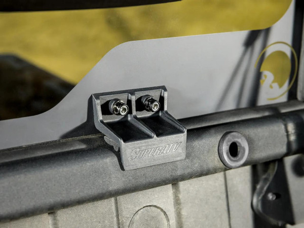 SuperATV Polaris Ranger XP Kinetic Primal Soft Cab Enclosure Doors