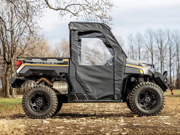 SuperATV Polaris Ranger XP Kinetic Primal Soft Cab Enclosure Doors