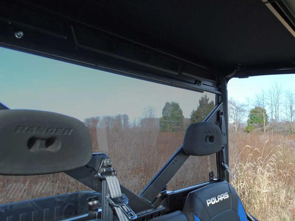 SuperATV Polaris Ranger XP Kinetic Primal Soft Cab Enclosure Doors