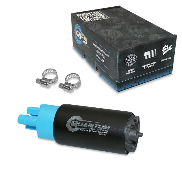 Quantum Fuel Systems Can-Am Commander 1000 / 1000R | Maverick Series ...