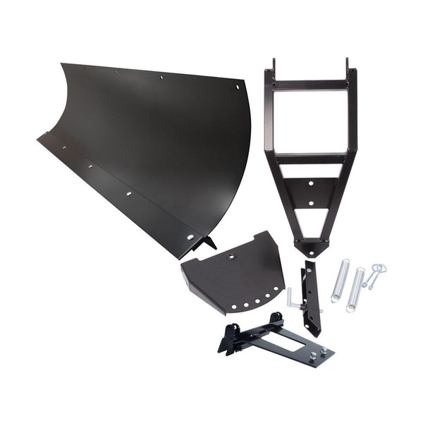 Tusk Polaris Ranger 1000 / XP 1000 / CREW SubZero Snow Plow Kit, Winch ...