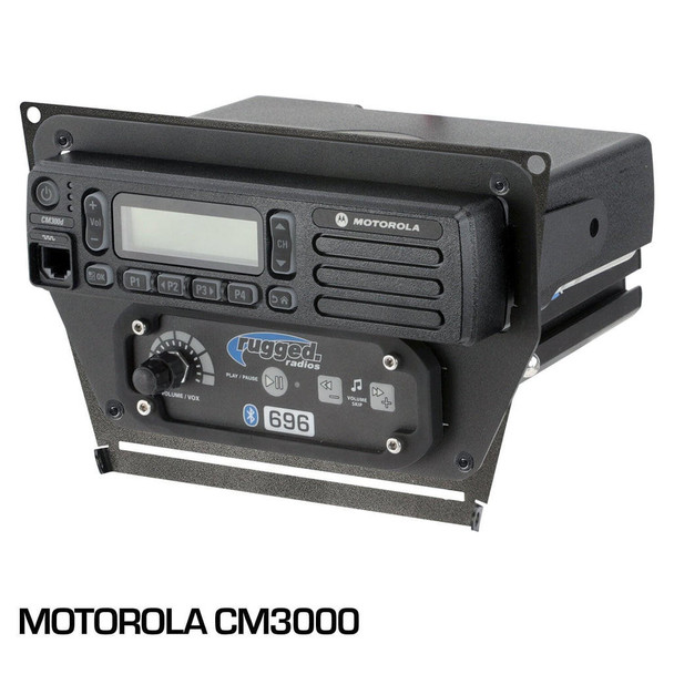 Buy Rugged Radios Polaris Rzr Pro R Pro Xp Turbo R Dash Mount Radio