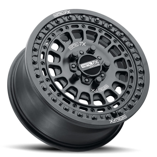 Buy Metal FX Offroad Hitman R Beadlock 5-Lug UTV Wheel at UTV Source. Best Prices. Best Service.