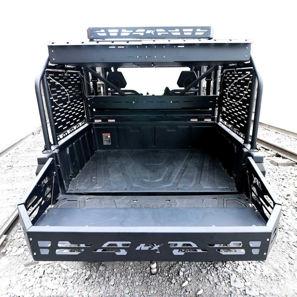 Buy Afx Motorsport Cfmoto Uforce 1000 Xl Utility Cargo Rack At Utv