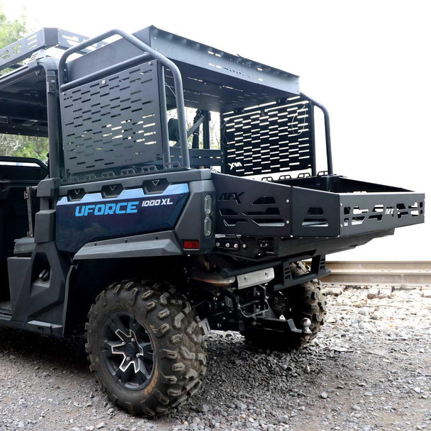 Buy Afx Motorsport Cfmoto Uforce 1000 Xl Utility Cargo Rack At Utv