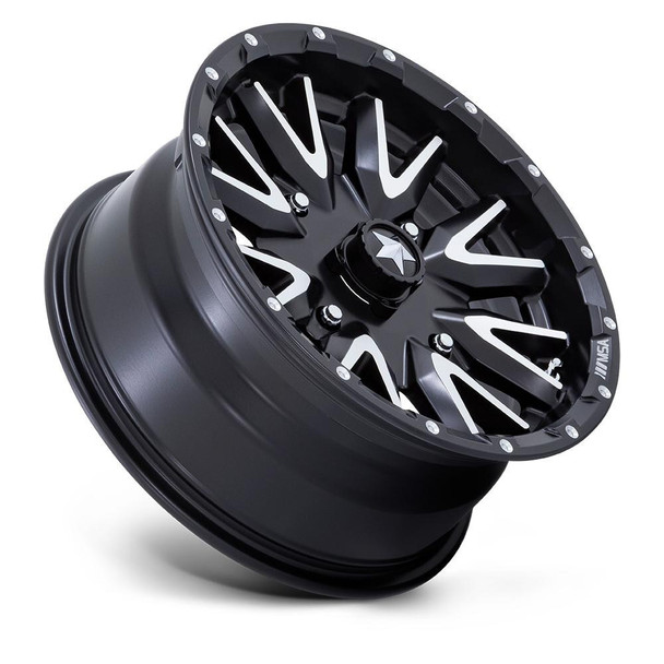 Buy MSA Wheels M49 Creed UTV Wheel at UTV Source. Best Prices. Best ...
