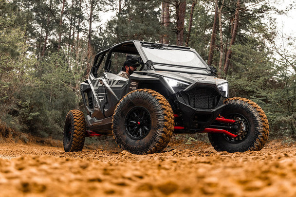 Buy MSA Wheels M49 Creed UTV Wheel at UTV Source. Best Prices. Best ...