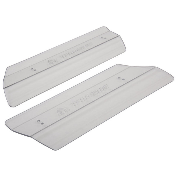 Buy Tusk Yamaha Wolverine Wing Vent Kit w/ Roll Cage Clamps at UTV ...