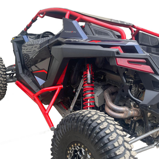 Buy Landw Fab Polaris Rzr Pro R Rear Sway Bar Links At Utv Source Best