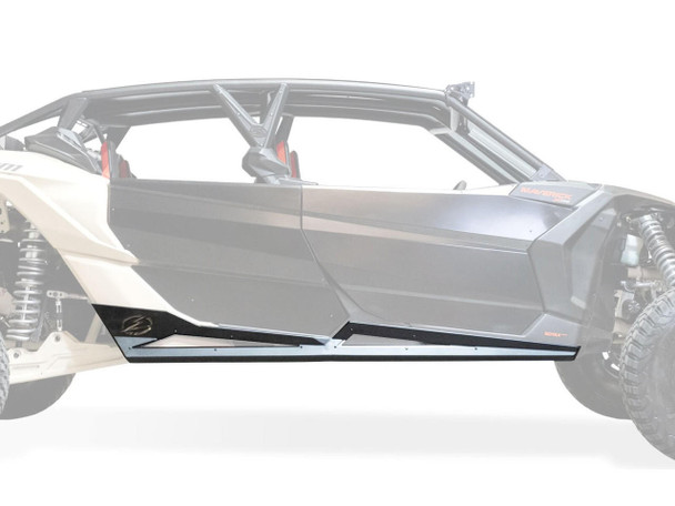 Buy Elektric Offroad CanAm Maverick X3 MAX Volt Rock Sliders (4 Seat ...