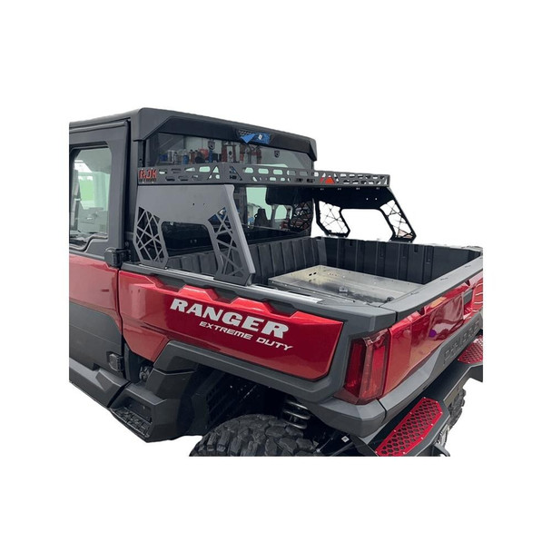 Buy AJK Offroad Polaris Ranger XD 1500 Short Headache Rack 3/4 Rack at ...