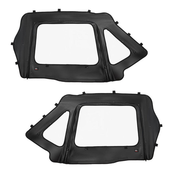 Buy Kemimoto Kawasaki Teryx KRX 1000 Soft Upper Door Set at UTV Source ...