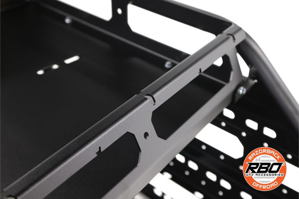 Buy Razorback Offroad RBO Polaris Ranger XD 1500 Utility Cargo Rack at ...
