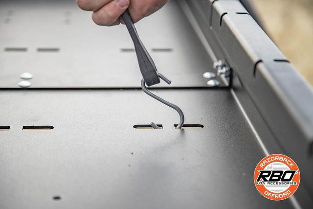 Buy Razorback Offroad RBO Can-Am Defender Utility Cargo Rack at UTV ...