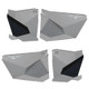 Pro Armor Polaris RZR Pro 4 Seater Doors - P1910D003SUG-MAIN