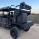 Ranch Armor Can-Am Defender Aluminum Flatbed - CFB1-1