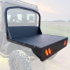 Ranch Armor Can-Am Defender Aluminum Flatbed - CFB1-1