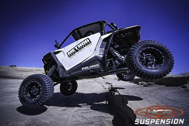 HCR Racing Polaris RZR XP 1000/Turbo OEM Replacement Rear Trailing Arms ...