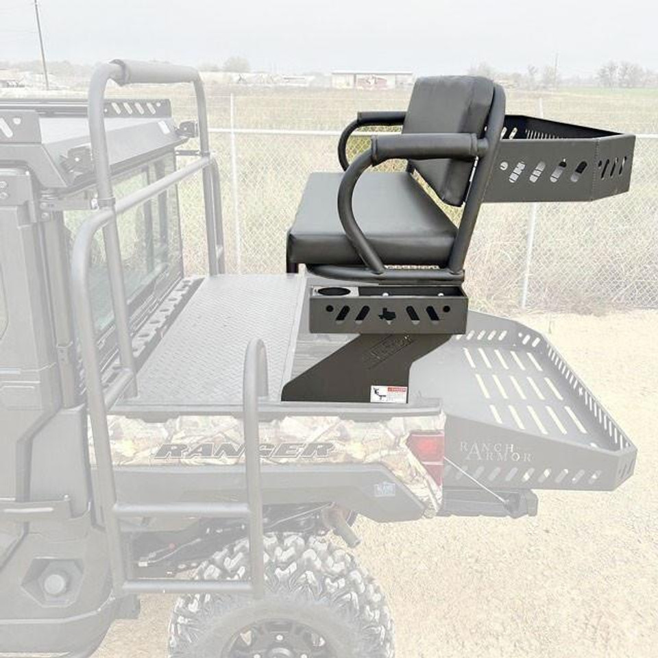 Ranch Armor Polaris Ranger Aluminum High Seat Ps41