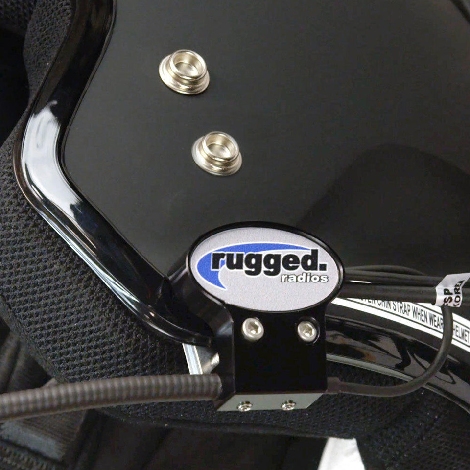 Buy Rugged Radios Quick Install Helmet Kit Mount At Utv Source Best